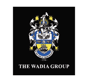 Free High-Quality Wadia Group Vector Logo for Creative Design