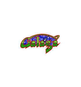 Download Galaga Logo in SVG Vector or PNG