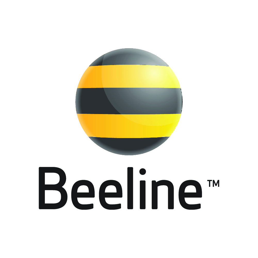 Free High-Quality Beeline Logo Png for Creative Design