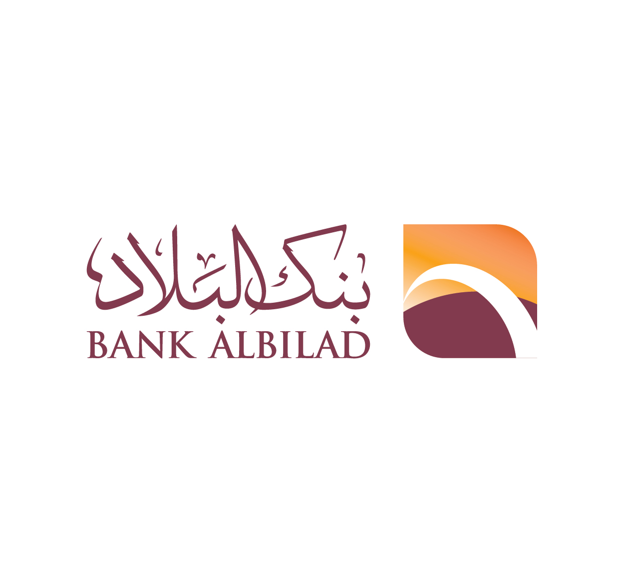 Free High-Quality Bank Al Bilad Vector Logo for Creative Design