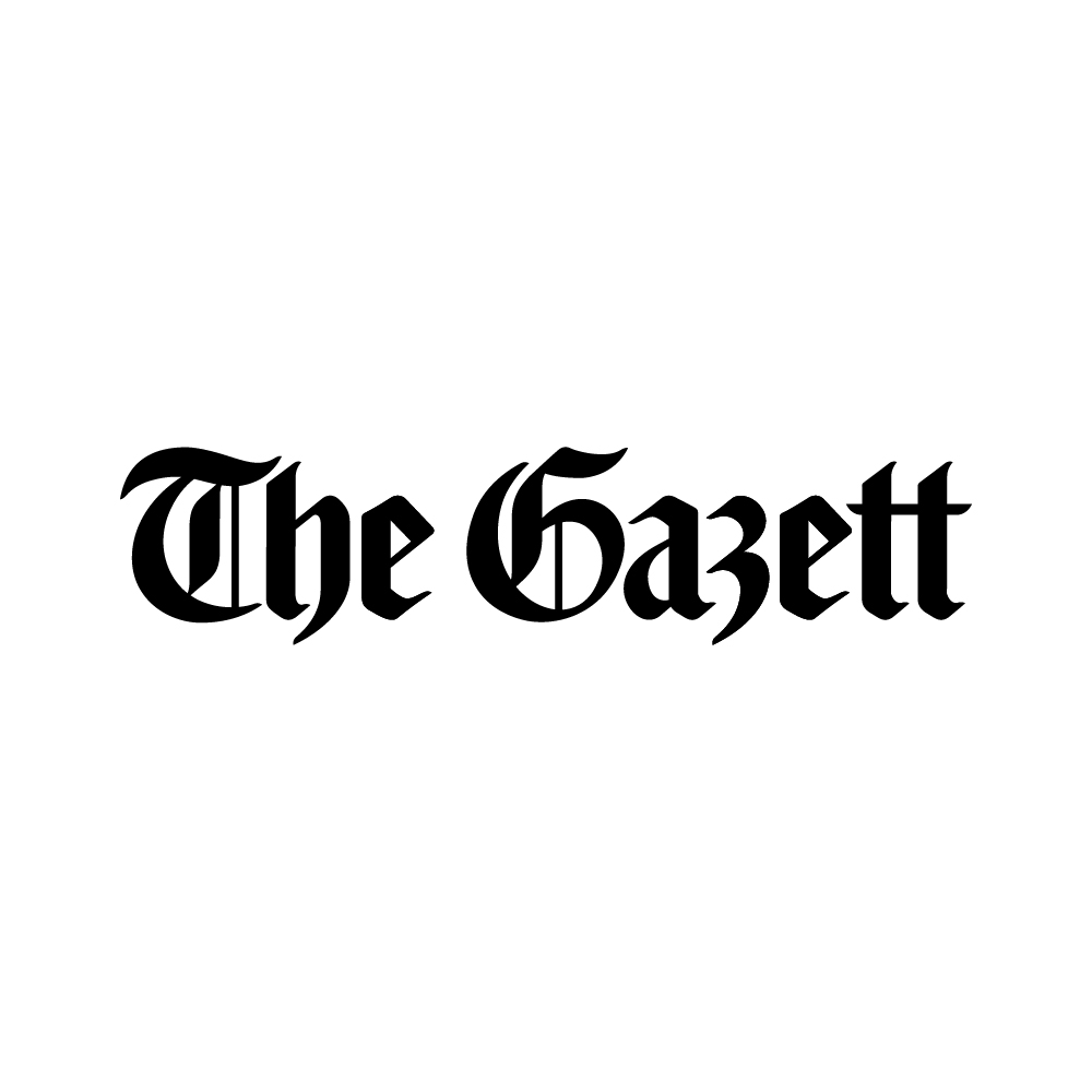 Free High-Quality The Gazette Logo for Creative Design