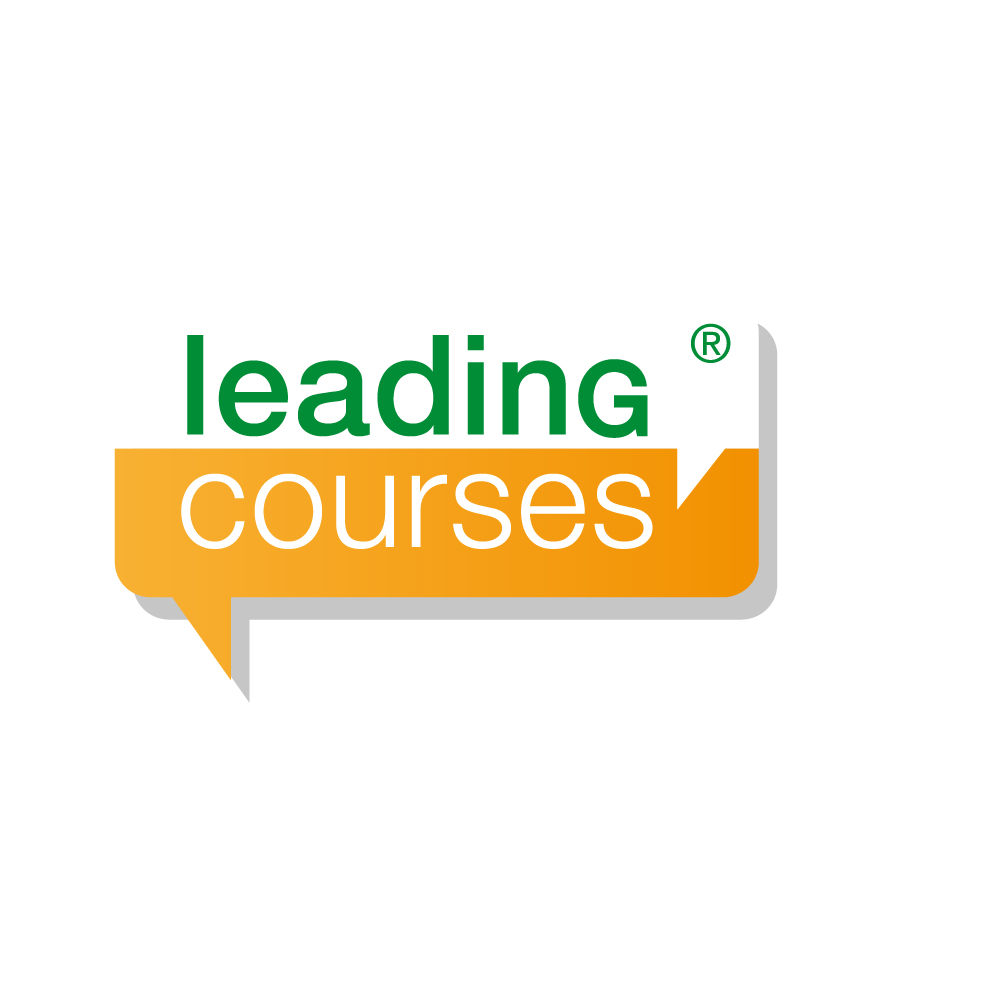 Free High-Quality Leading Courses Logo for Creative Design
