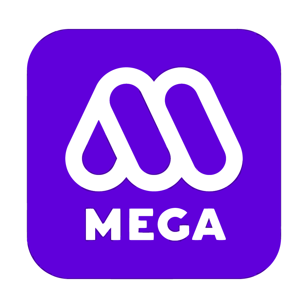Free High-Quality Mega Logo for Creative Design