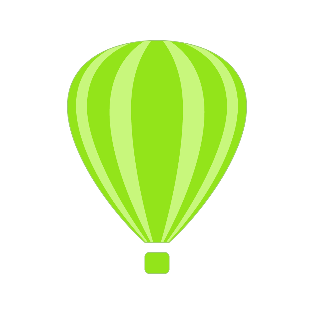 Free High-Quality CorelDraw X4 Balloon Logo for Creative Design