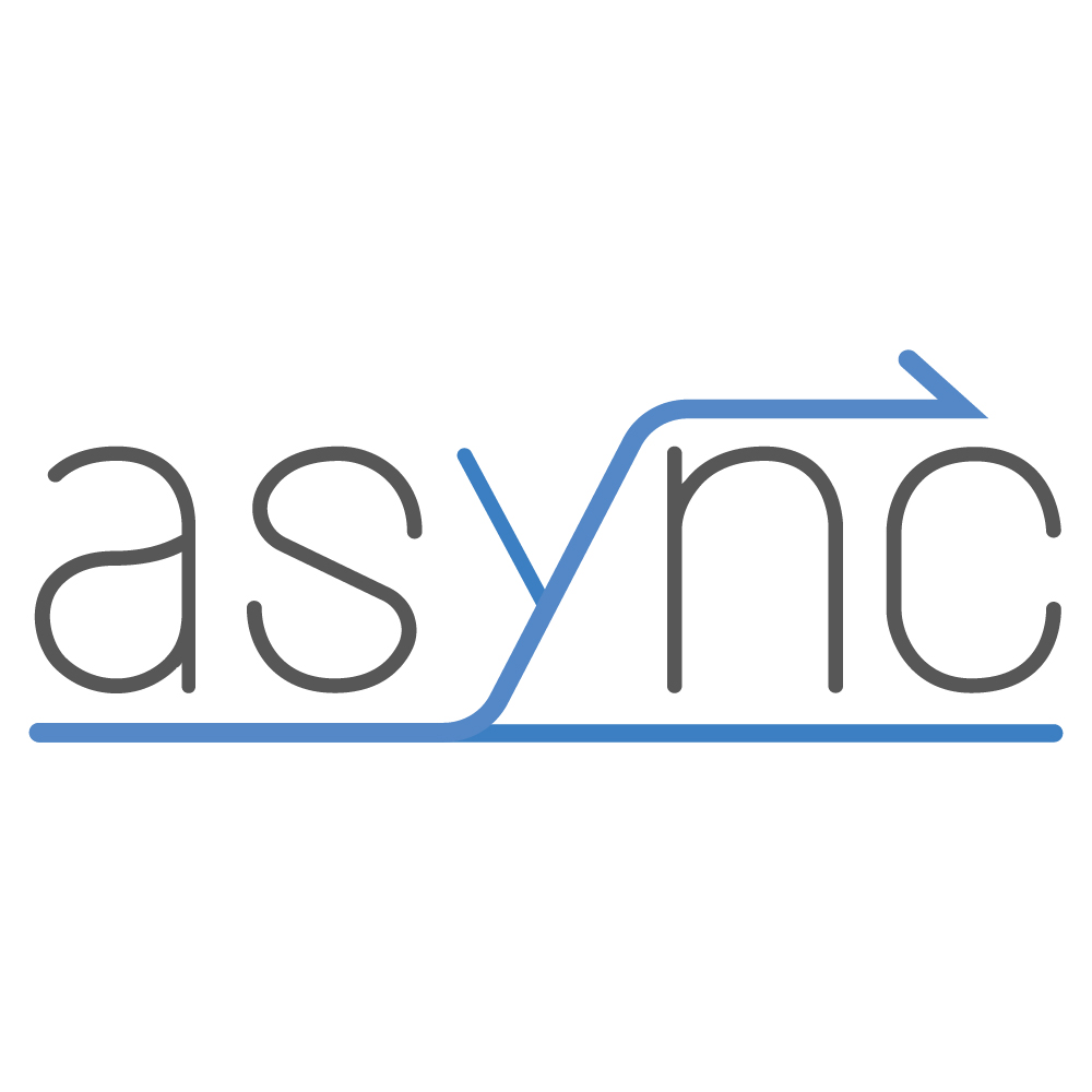 Free High-Quality async.js Logo for Creative Design