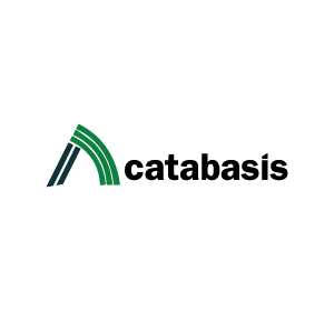 Free High-Quality Catabasis Logo Vector for Creative Design