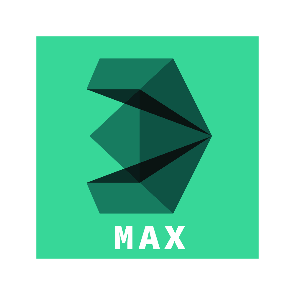 Free High-Quality 3DS Max Full Logo for Creative Design