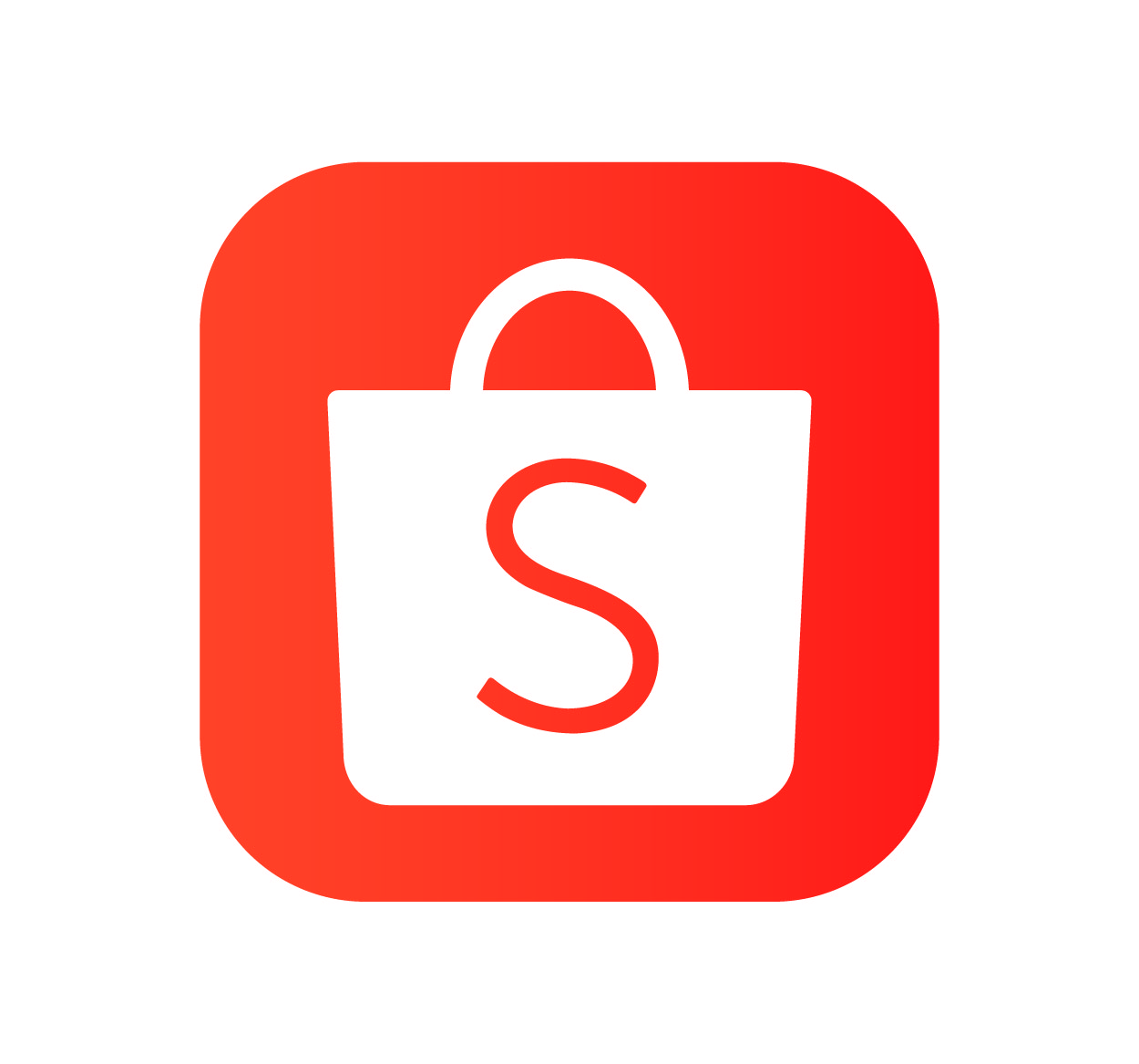 Free High-Quality Icon Logo Shopee PNG for Creative Design