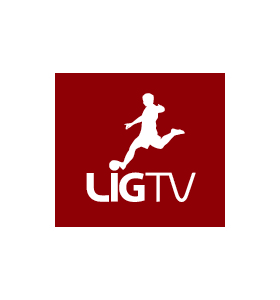 Free High-Quality LIG tv Logo for Creative Design