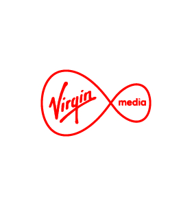 Free High-Quality Virgin Media Logo for Creative Design