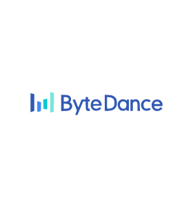 Free High-Quality ByteDance Logo for Creative Design