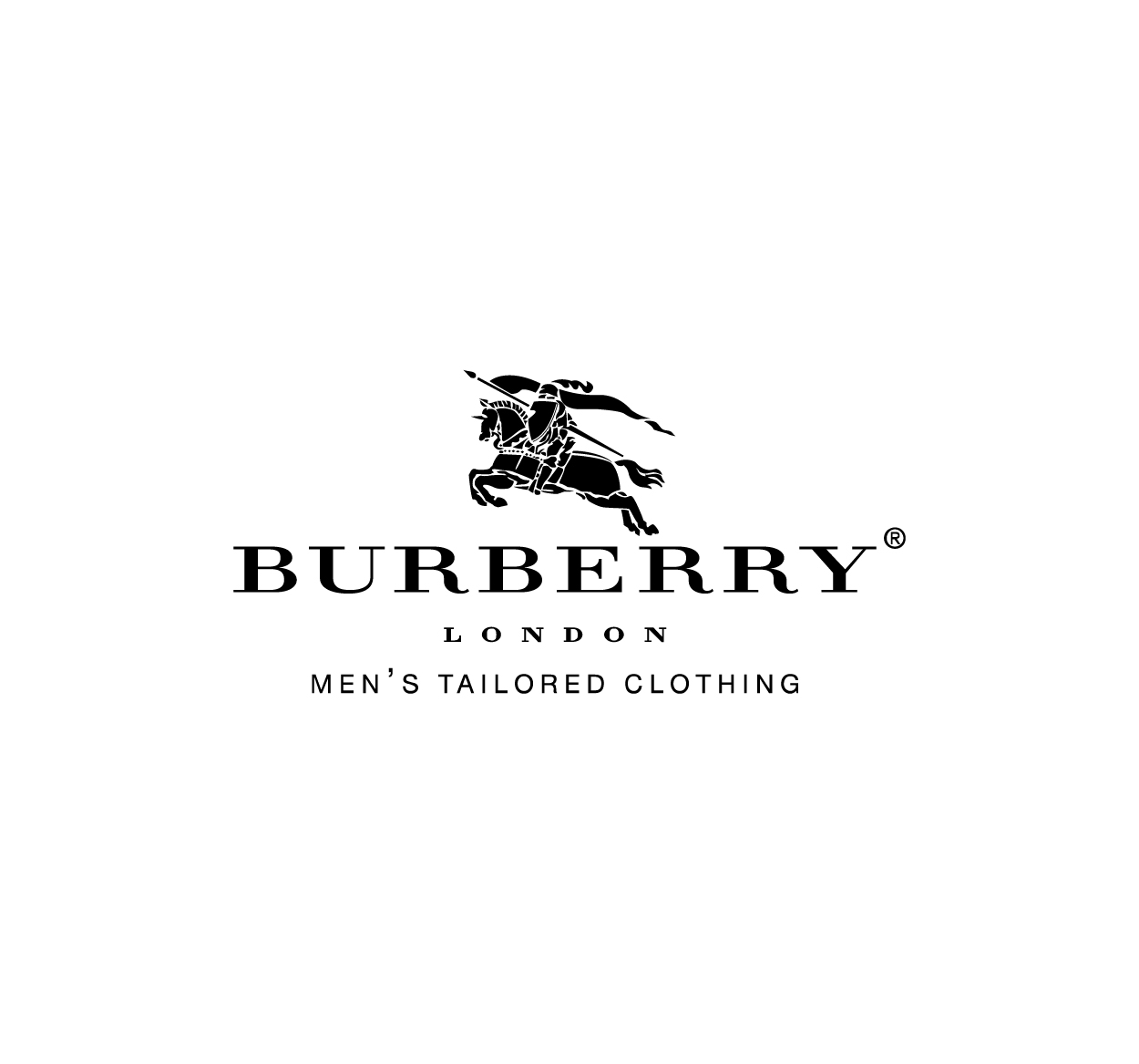 Free High-Quality Burberry Logo Vector for Creative Design