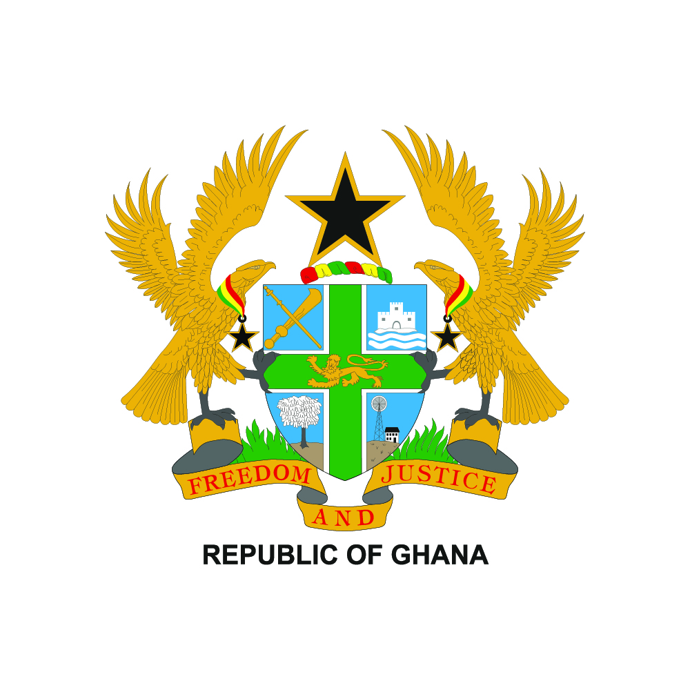 Download Ghana Crest Logo in SVG Vector or PNG
