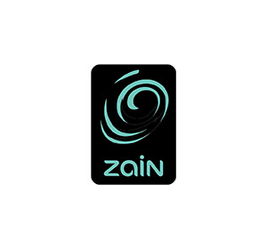 Free High-Quality Zain logo for Creative Design