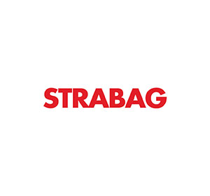 Free High-Quality STRABAG logo for Creative Design