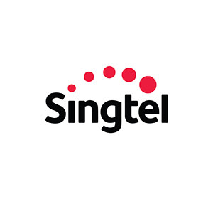 Free High-Quality SingTel Vector Logo for Creative Design