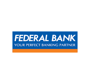 Free High-Quality Federal Bank logo vector for Creative Design