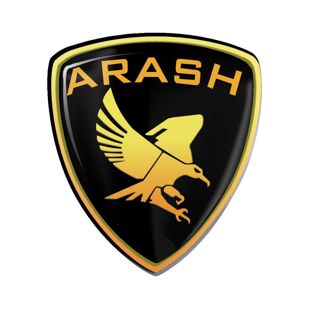 Free High-Quality Arash Logo for Creative Design