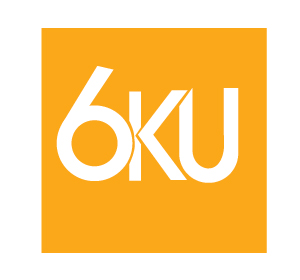 Free High-Quality 6ku bicycle vector logo for Creative Design