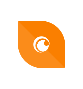 Free High-Quality Crunchyroll style icon for Creative Design