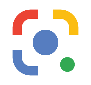 Free High-Quality Google Lens logo for Creative Design