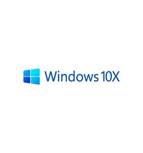 Free High-Quality windows 10x logo for Creative Design