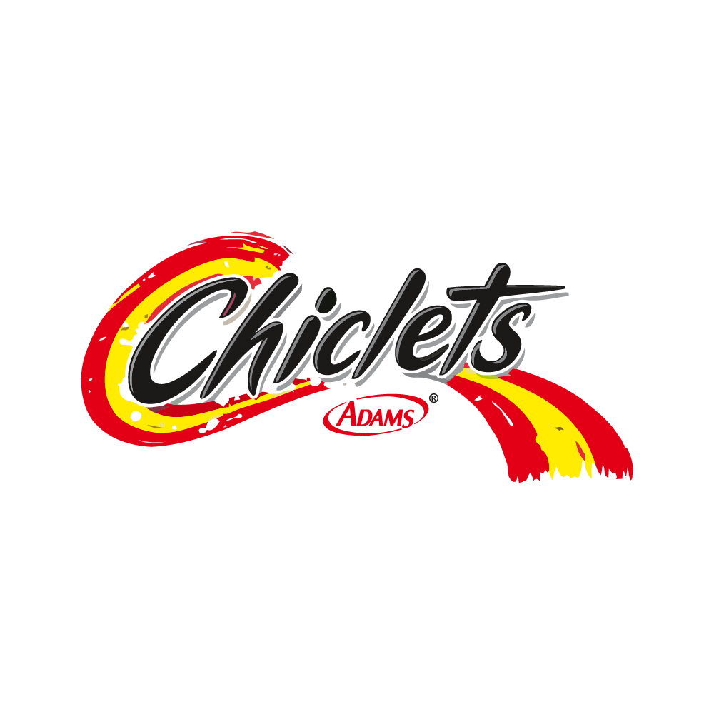 Free High-Quality Chiclets Adams Logo for Creative Design