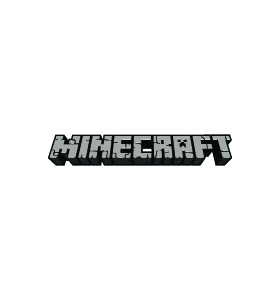 Free High-Quality Minecraft Logo for Creative Design