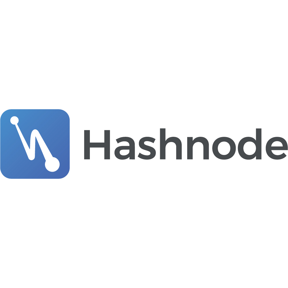 Free High Quality Hashnode Logo For Creative Design 