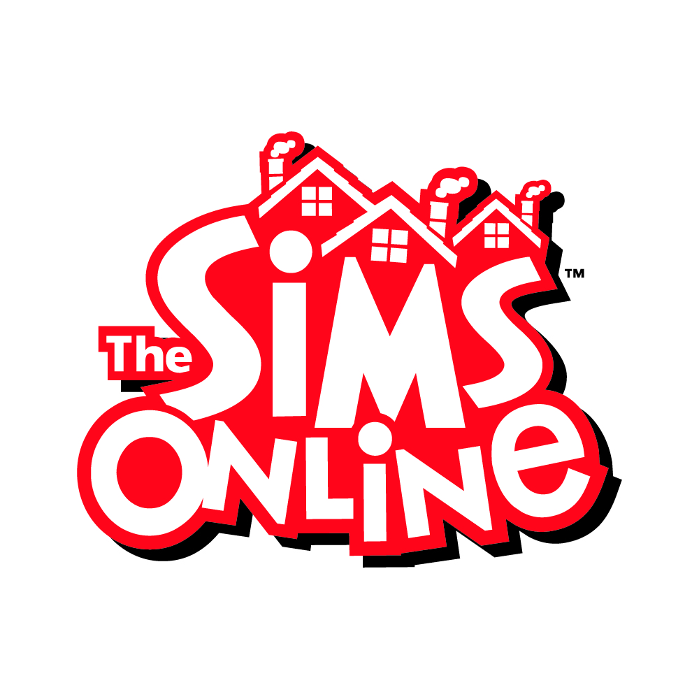 Free High-Quality The Sims Online Logo for Creative Design