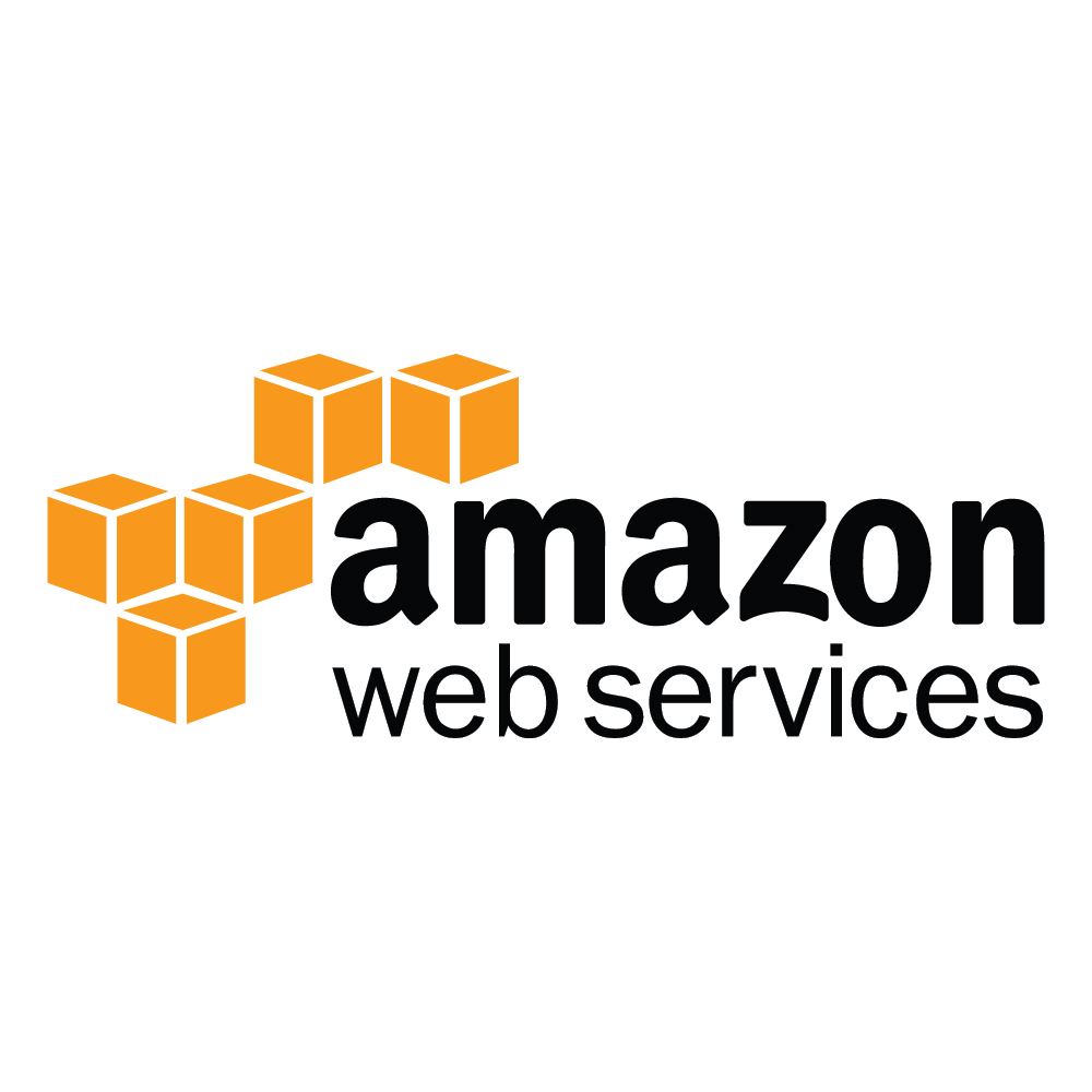 Free High-Quality Amazon Web Services Logo Png for Creative Design