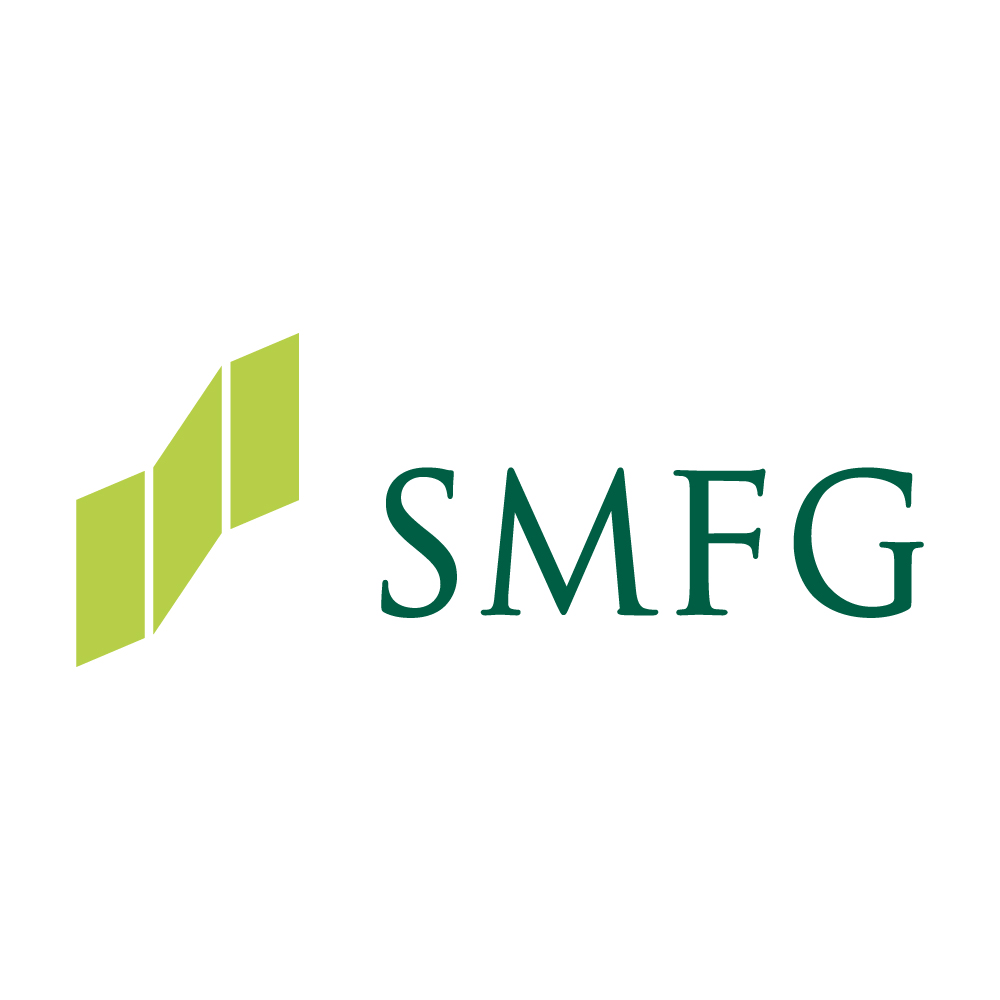 Free High-Quality SMFG Sumitomo Mitsui Financial Group Logo for ...