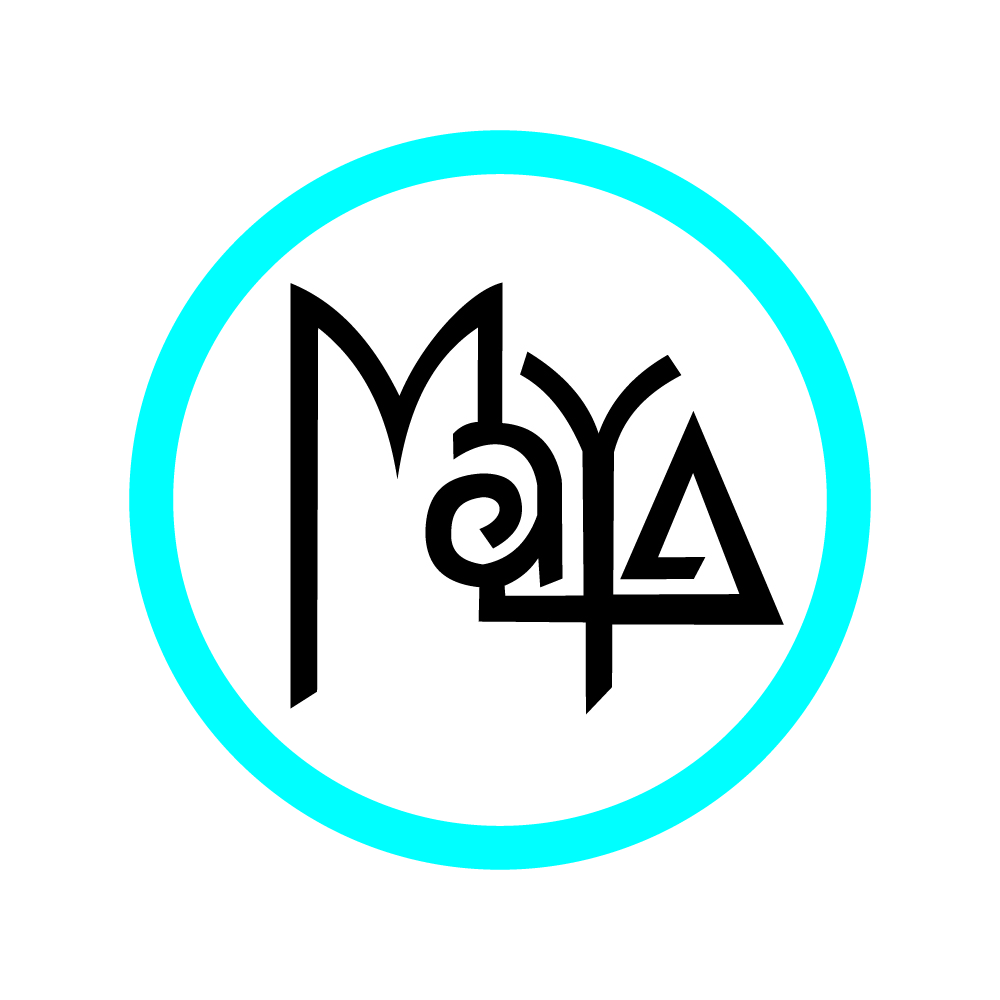 Free High-Quality Maya Logo Svg for Creative Design