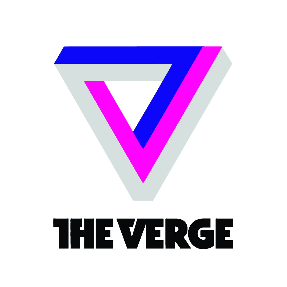 Free High-Quality The Verge Logo for Creative Design