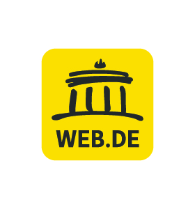 Free High-Quality WEB.DE Logo for Creative Design