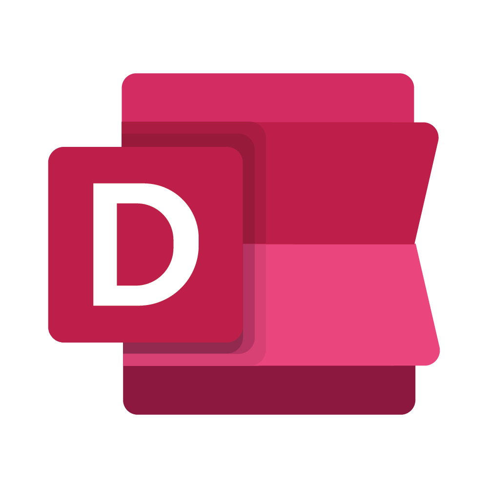 Free High-Quality Microsoft office Delve Logo for Creative Design