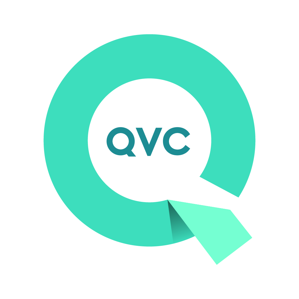 Free High-Quality QVC Logo Png for Creative Design