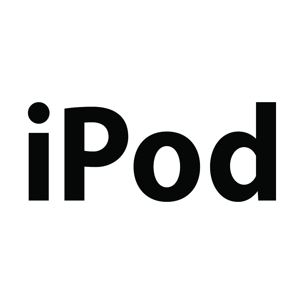 Free High-Quality iPod Logo for Creative Design