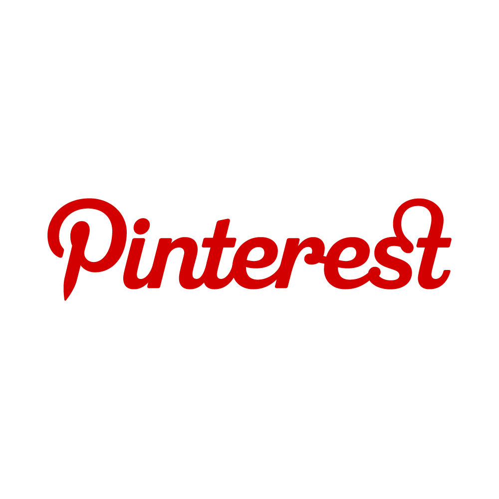 Free High-Quality pinterest logo transparent for Creative Design