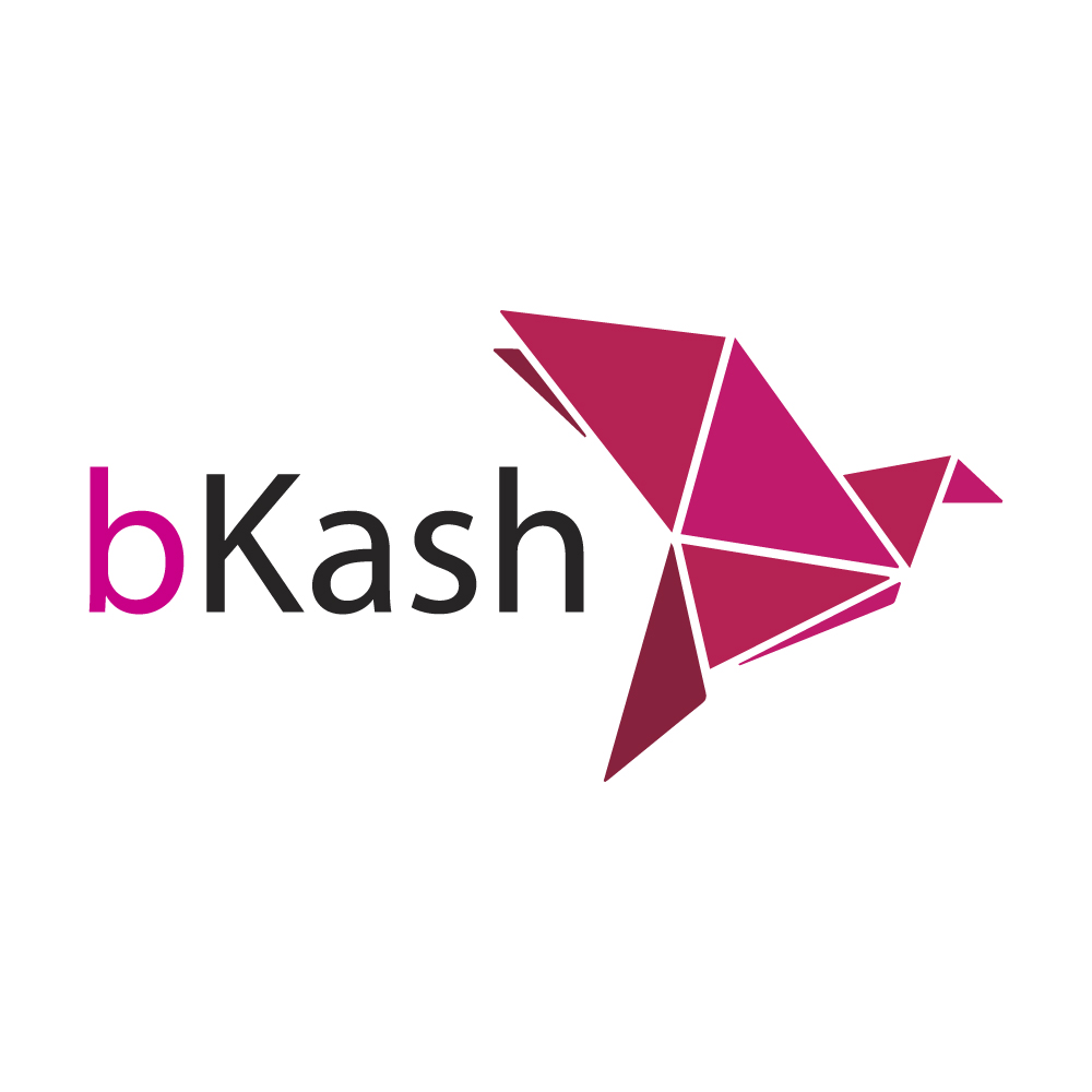 Free High-Quality bkash logo eps for Creative Design