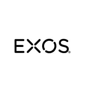 Free High-Quality exos Vector Logo for Creative Design