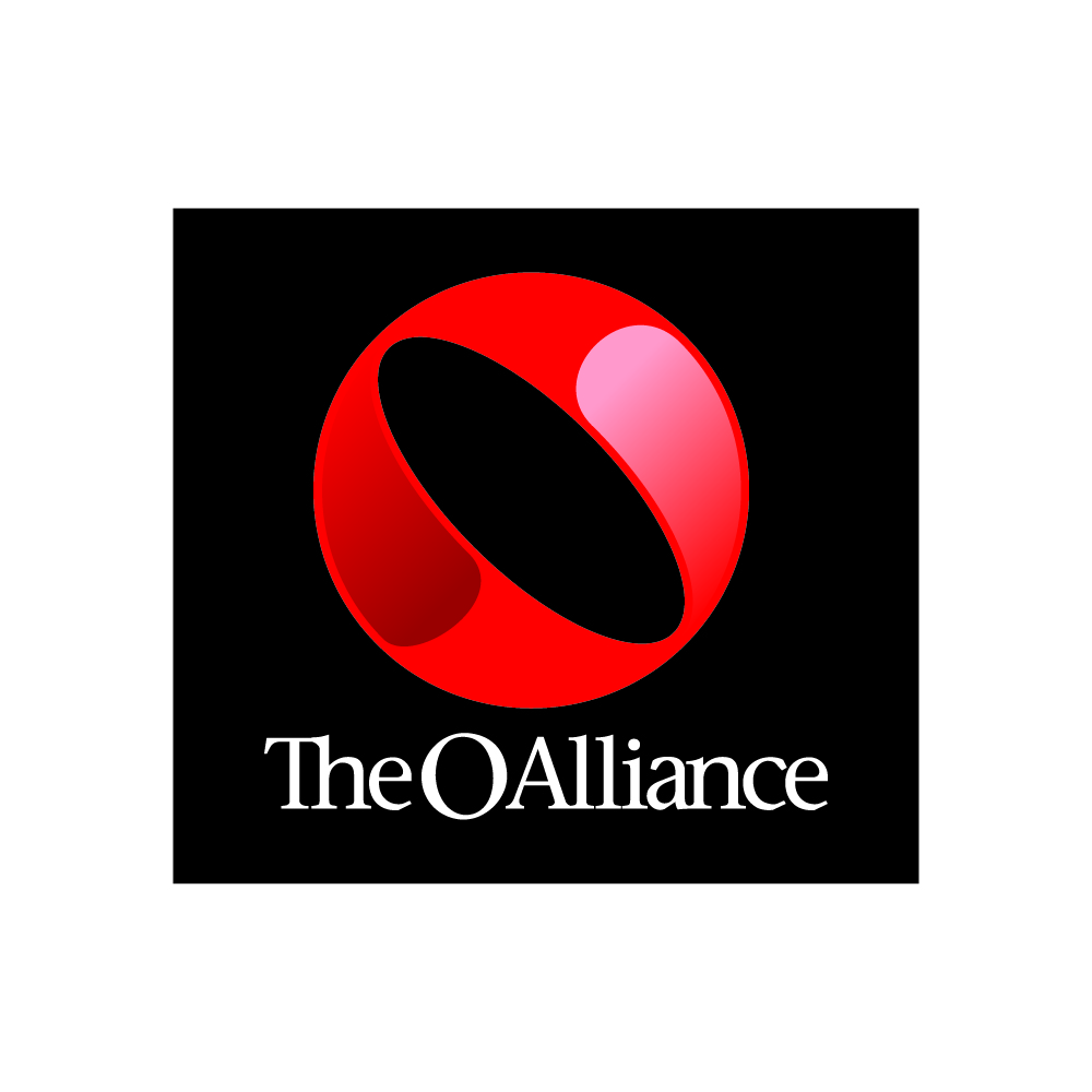 Free High-Quality The O Alliance Logo for Creative Design
