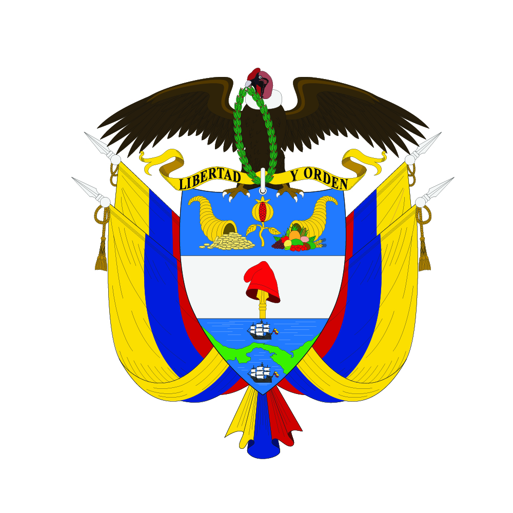 Download Escudo de Colombia Logo in SVG Vector or PNG