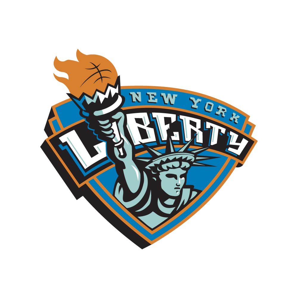 Free High-Quality New York Liberty Logo Png for Creative Design