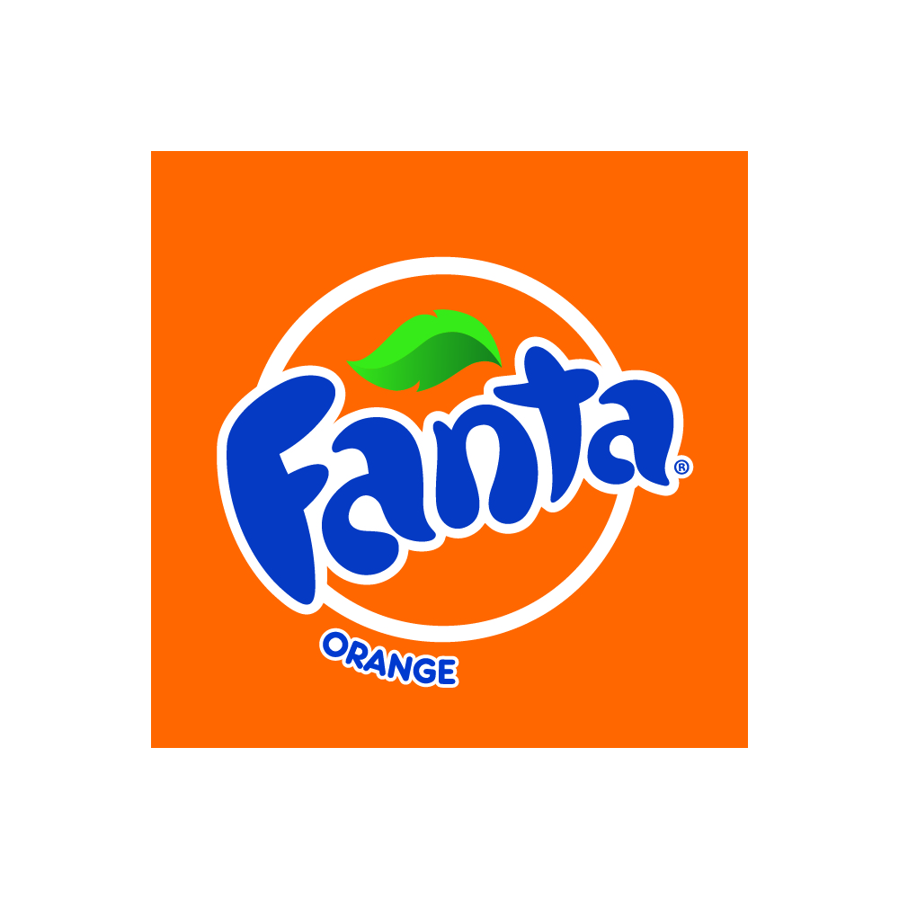 Free High-Quality Fanta Orange Logo for Creative Design