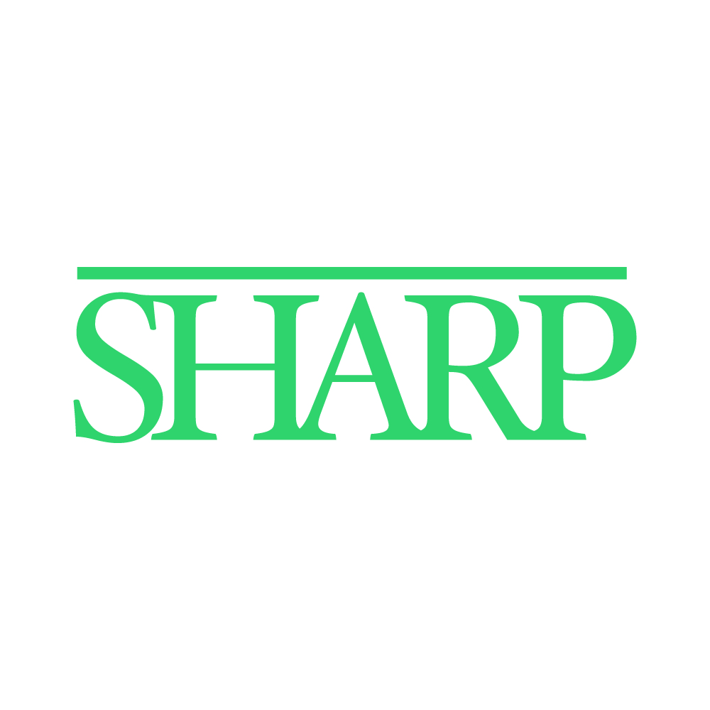 Free High-Quality Sharp Healthcare Logo for Creative Design