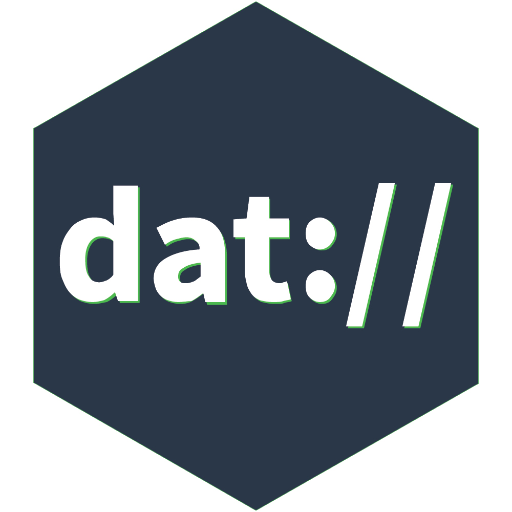 Free High-Quality Dat Project Logo for Creative Design