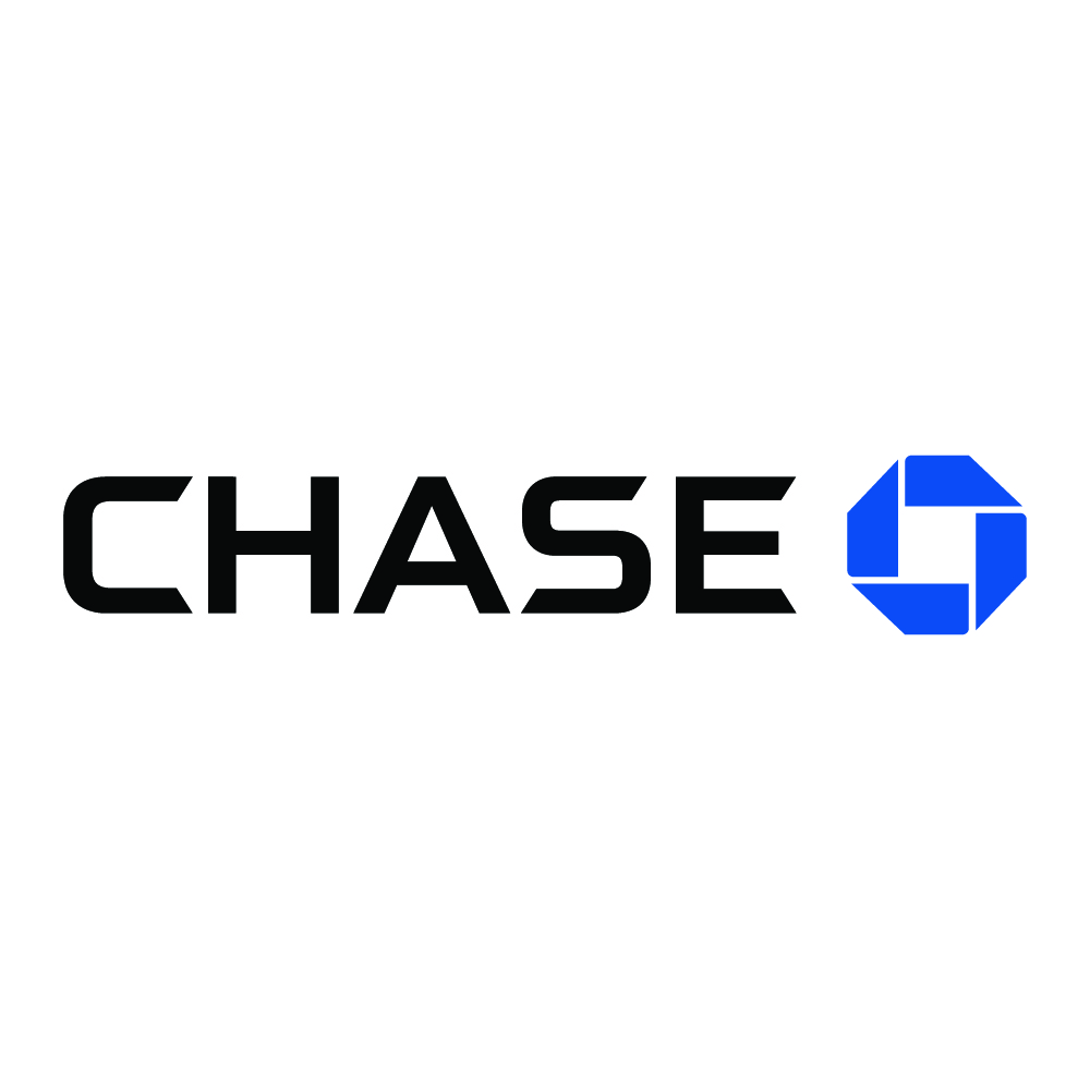 Free High-Quality Chase Logo Transparent for Creative Design