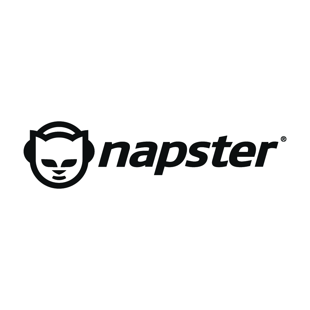 Free High-Quality Napster Logo Transparent for Creative Design