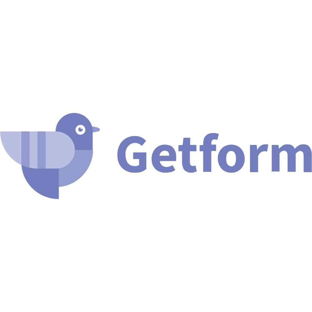 Free High-Quality GetForm Logo for Creative Design